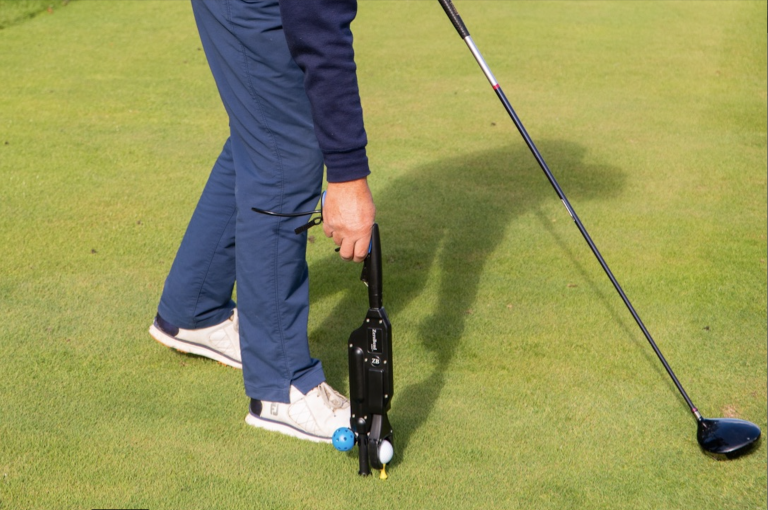 Ultimate Teeing Aid ‘Easy-T’ » ZeroBend Golf » 8 October 2025